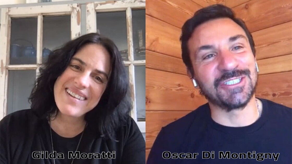 Gocce di Gratitudine con Gilda Moratti