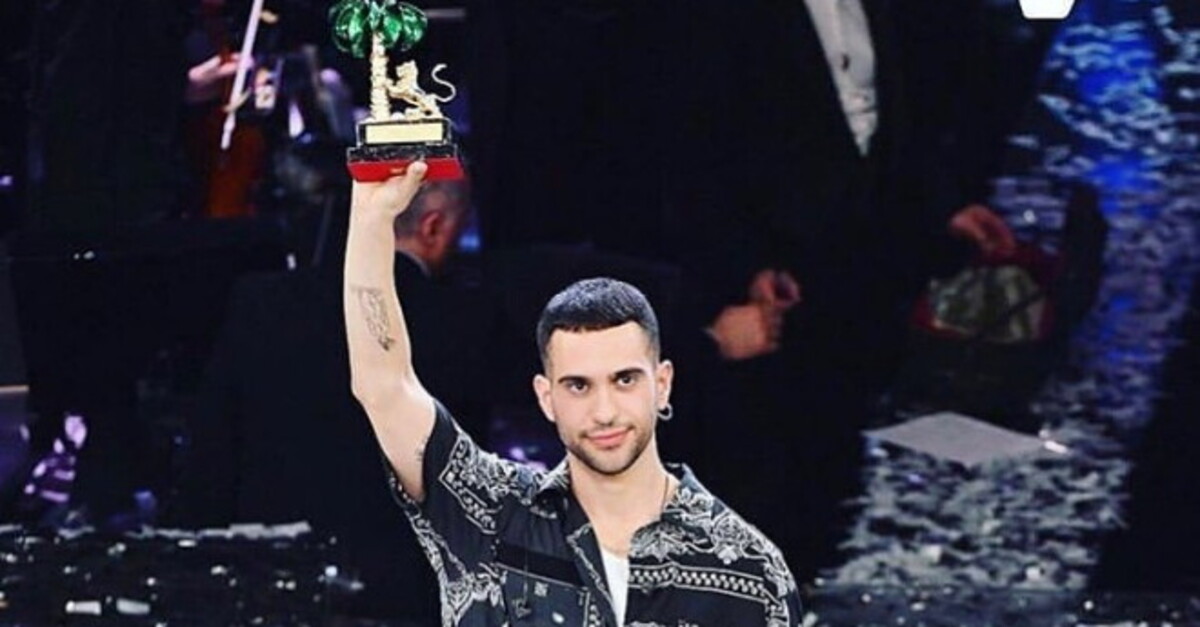 News - RadioItalia-Fenomeno Mahmood: "Soldi" spopola ovunque