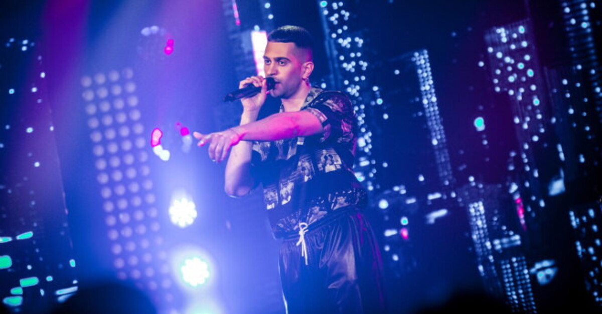 News - RadioItalia-Mahmood a RADIO ITALIA LIVE. Il primo concerto dopo ...