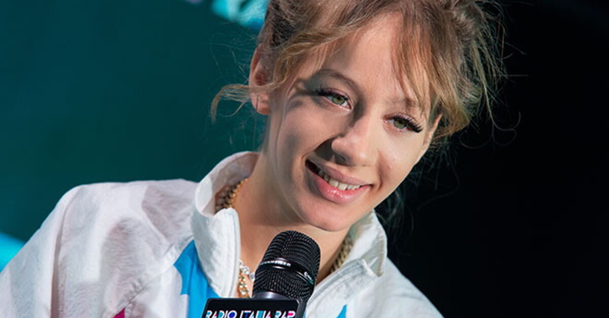 News - RadioItalia-Chadia Rodriguez a RADIO ITALIA RAP: “Sono sfacciata ...