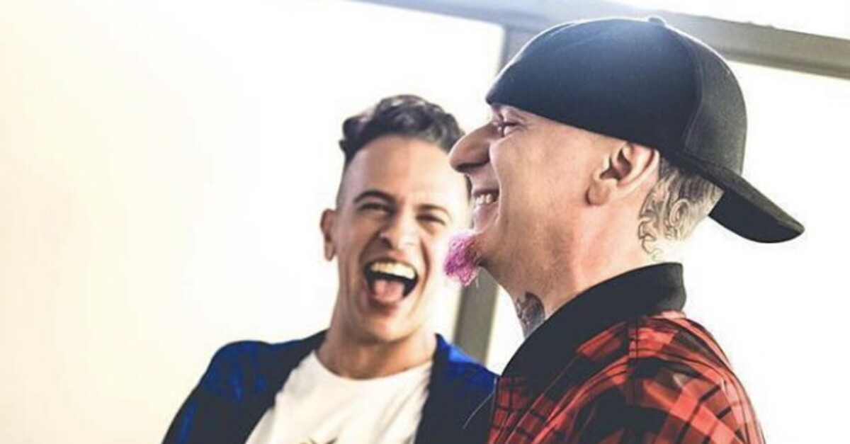 News - RadioItalia-Acqua su Marte, il nuovo singolo di Tormento con J-Ax