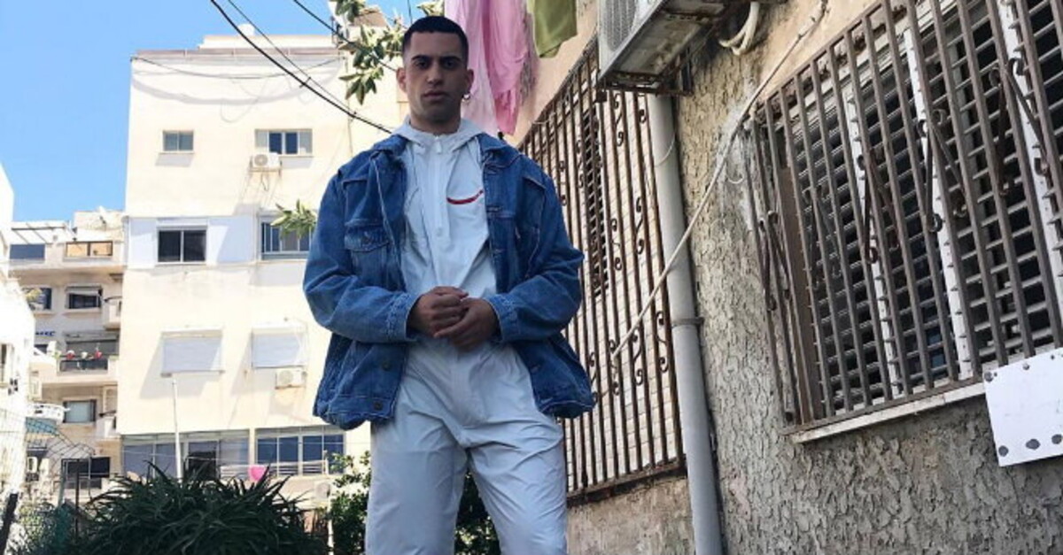 News - RadioItalia-Mahmood: ecco il video della seconda prova all ...