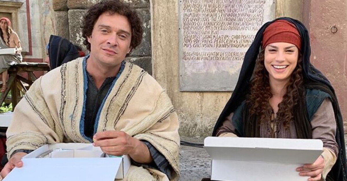 News - RadioItalia-Emma nel film di Muccino: ecco la prima foto dal set ...