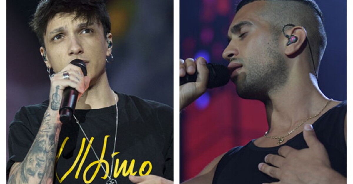 News - RadioItalia-Ultimo e Mahmood dominano le classifiche della prima ...