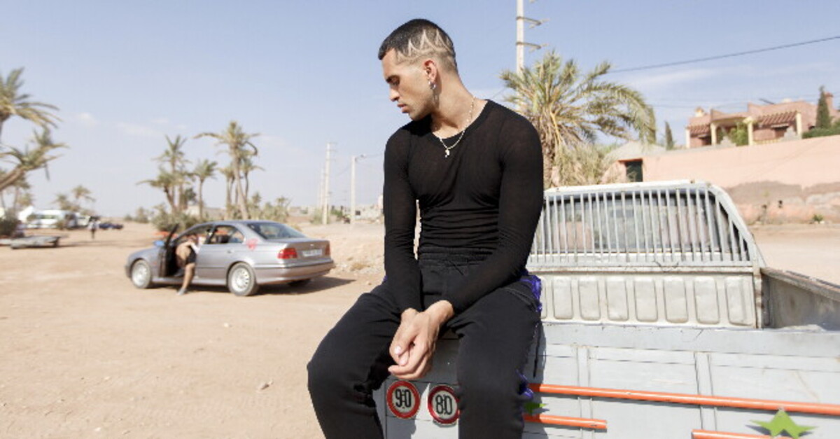 News - RadioItalia-Mahmood: ecco una piccola anteprima di “Barrio”