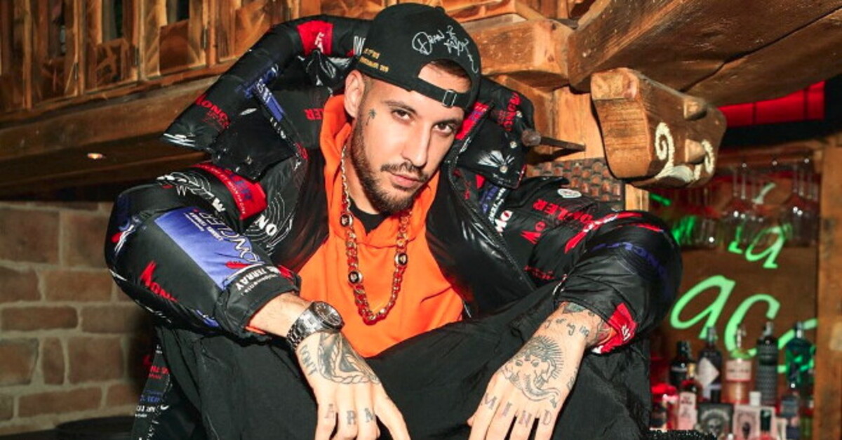 News - RadioItalia-Fred De Palma: 100 milioni di clic per “Una volta ...