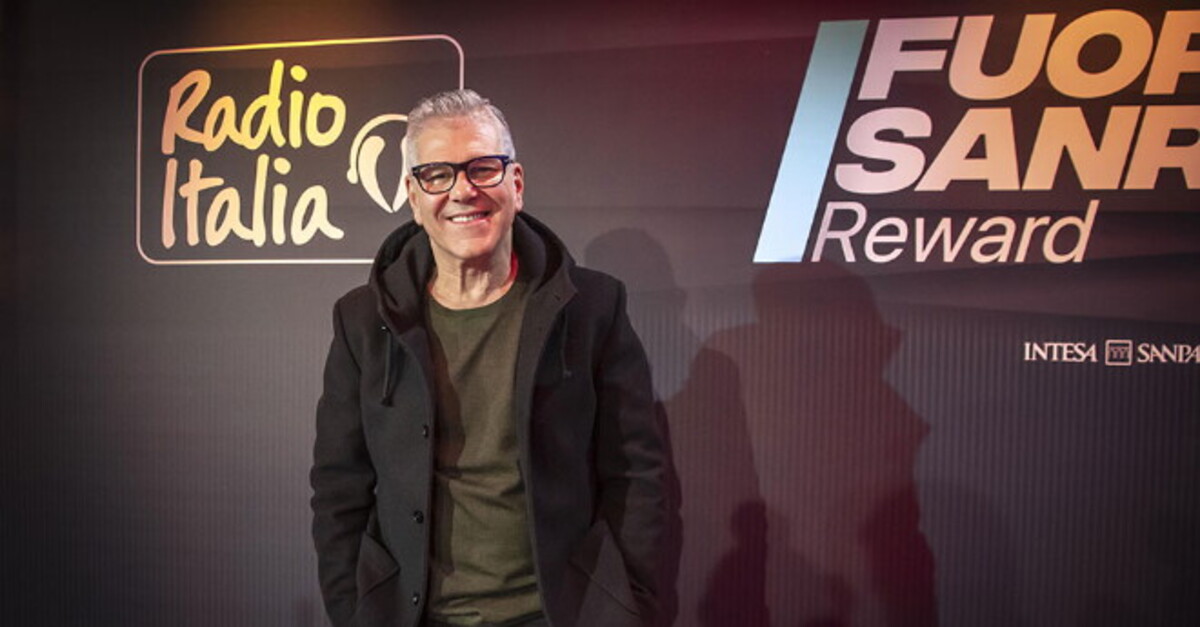 News - RadioItalia-Michele Zarrillo: ecco come è nato il brano di ...