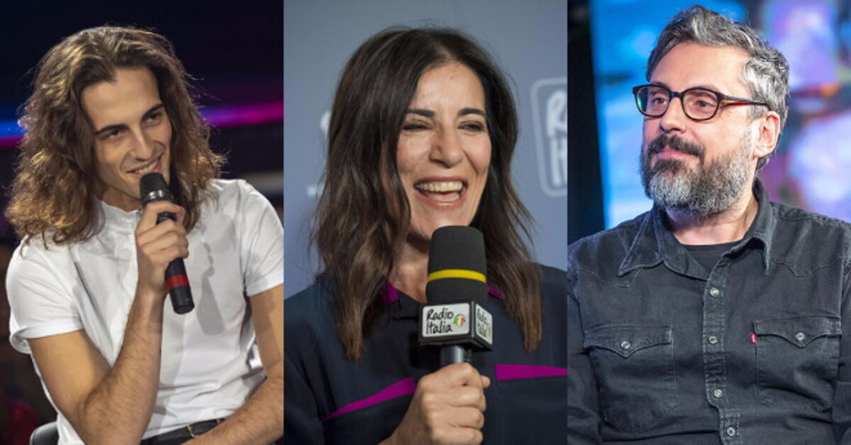 News - RadioItalia-Brunoris Sas, Måneskin e Paola Turci a Musica che unisce