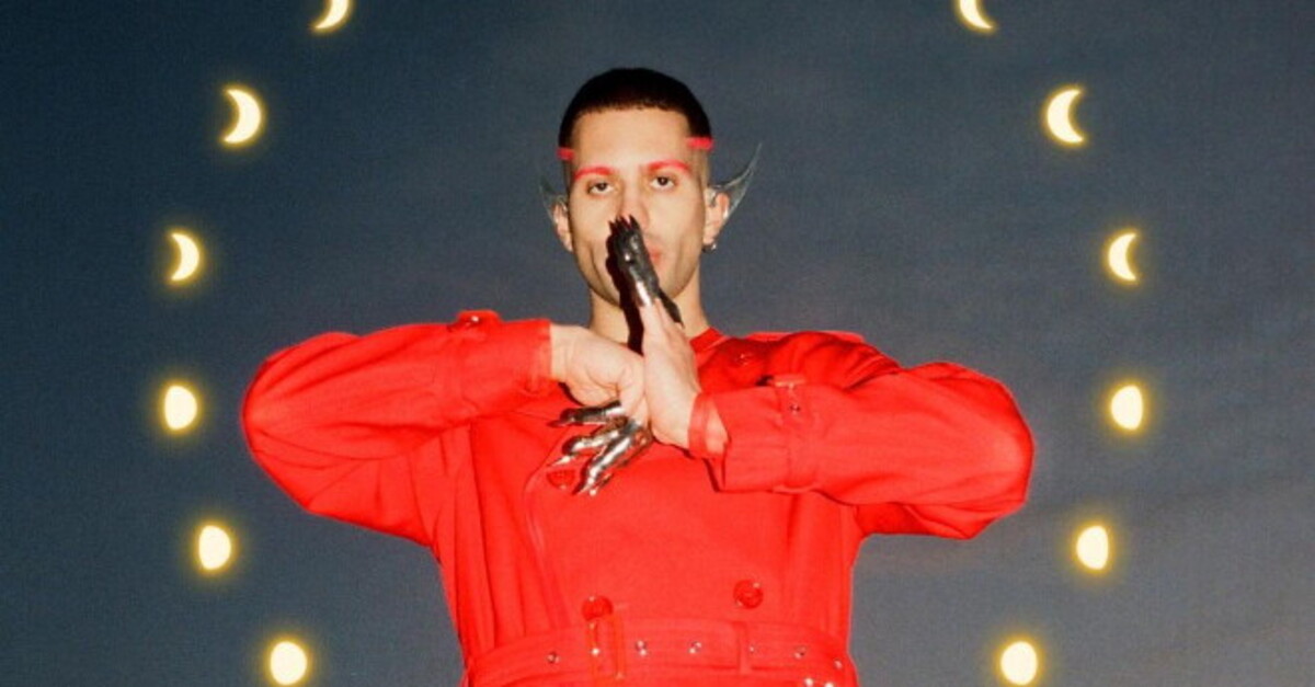 News - RadioItalia-Adesso Mahmood canta “Inuyasha”, ma da piccolo ...