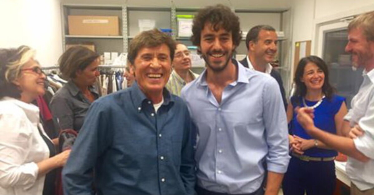 News Radioitalia Ecco Il Titolo Della Nuova Serie Tv Con Gianni Morandi