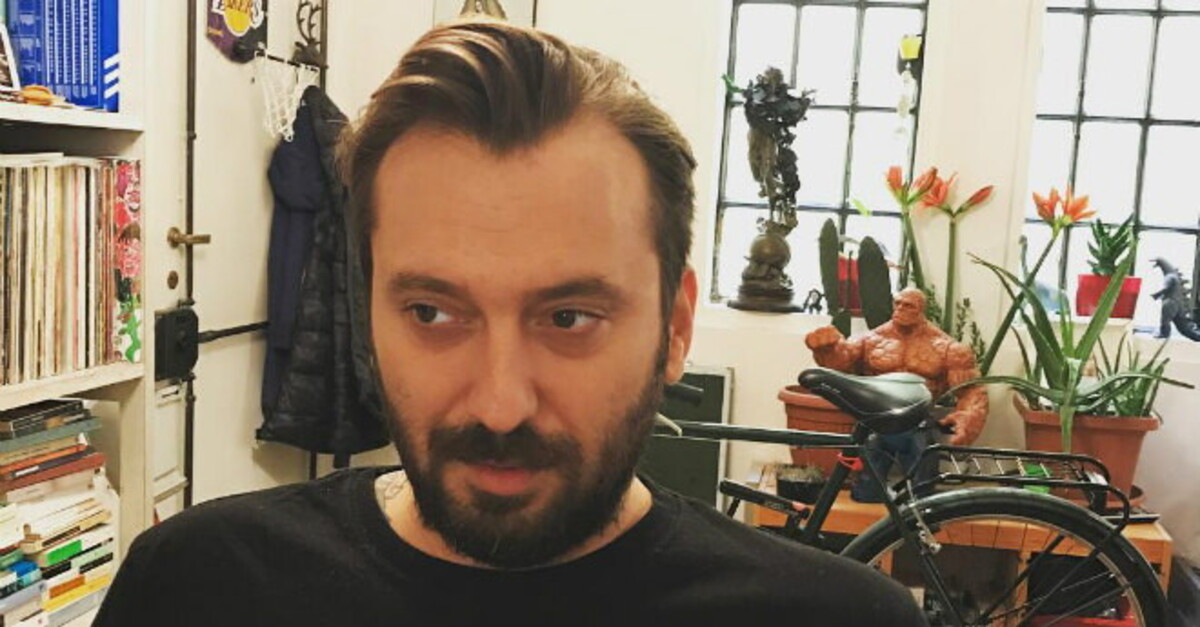 News - RadioItalia-Cesare Cremonini: nuovo look e un “album benedetto ...