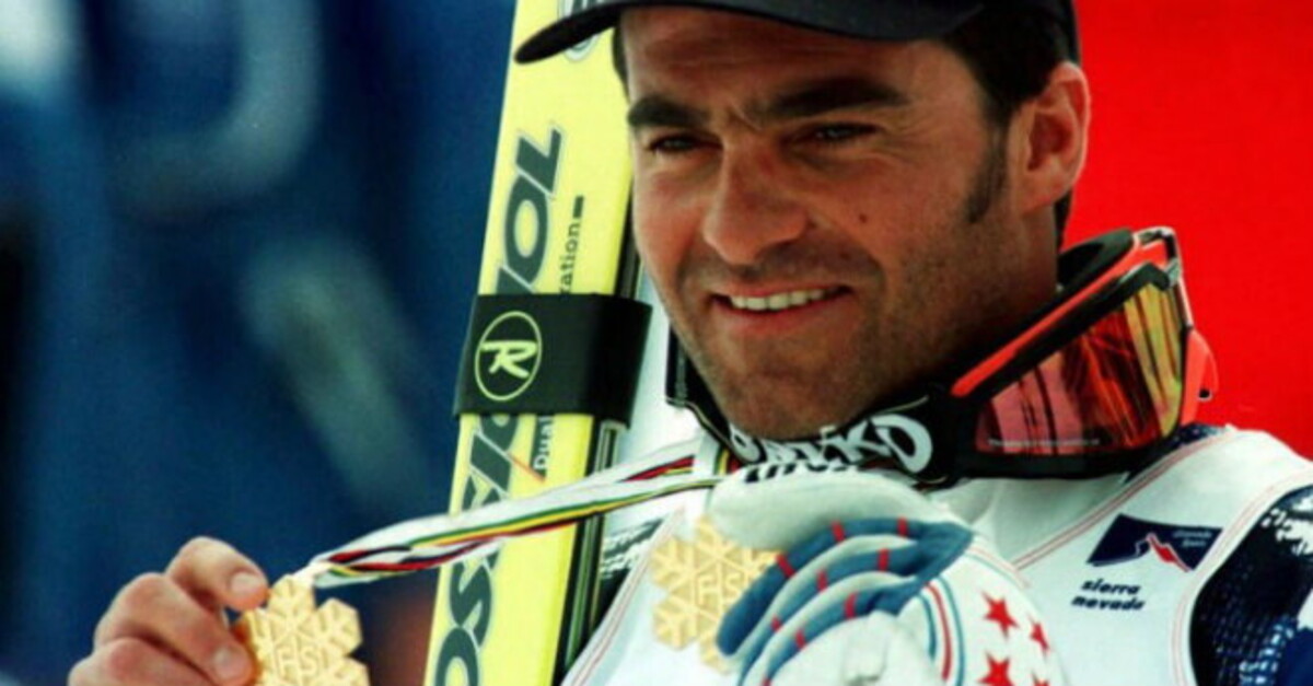 News - RadioItalia-Alberto Tomba fa 50 anni, gli auguri di Cesare Cremonini