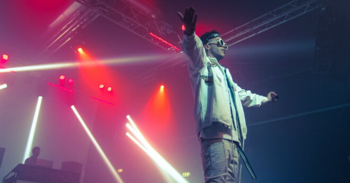 News - RadioItalia-Nuove date per il tour di Sfera Ebbasta: ecco il calendario completo!