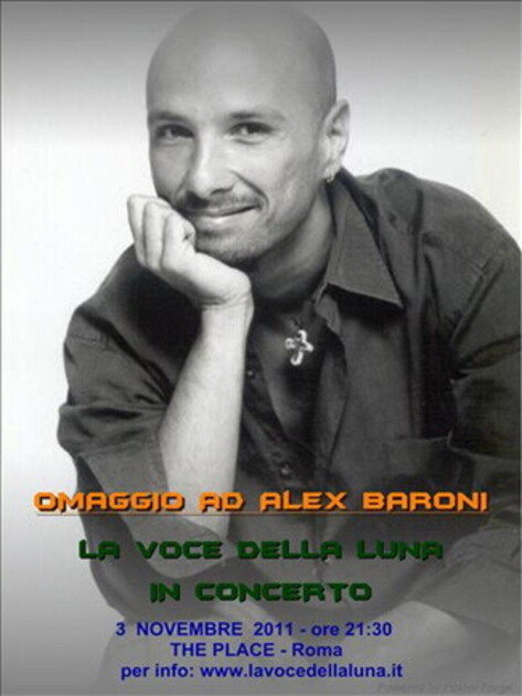 News - RadioItalia-Una serata in memoria di Alex Baroni
