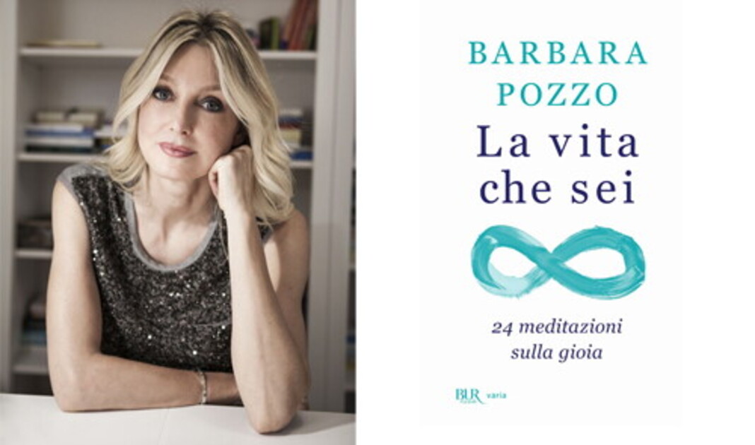 News - RadioItalia-In arrivo il primo libro di Barbara Pozzo, la moglie ...