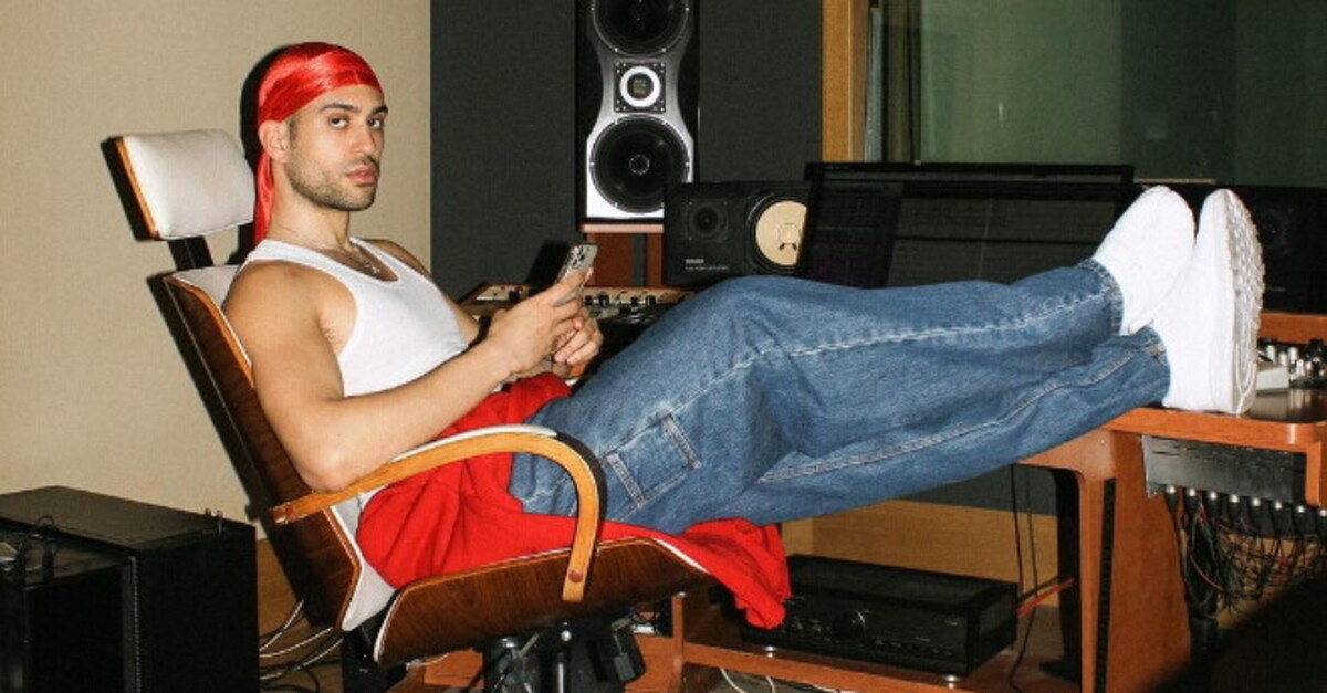 News - RadioItalia-“Zero”: un brano inedito di Mahmood in una nuova ...