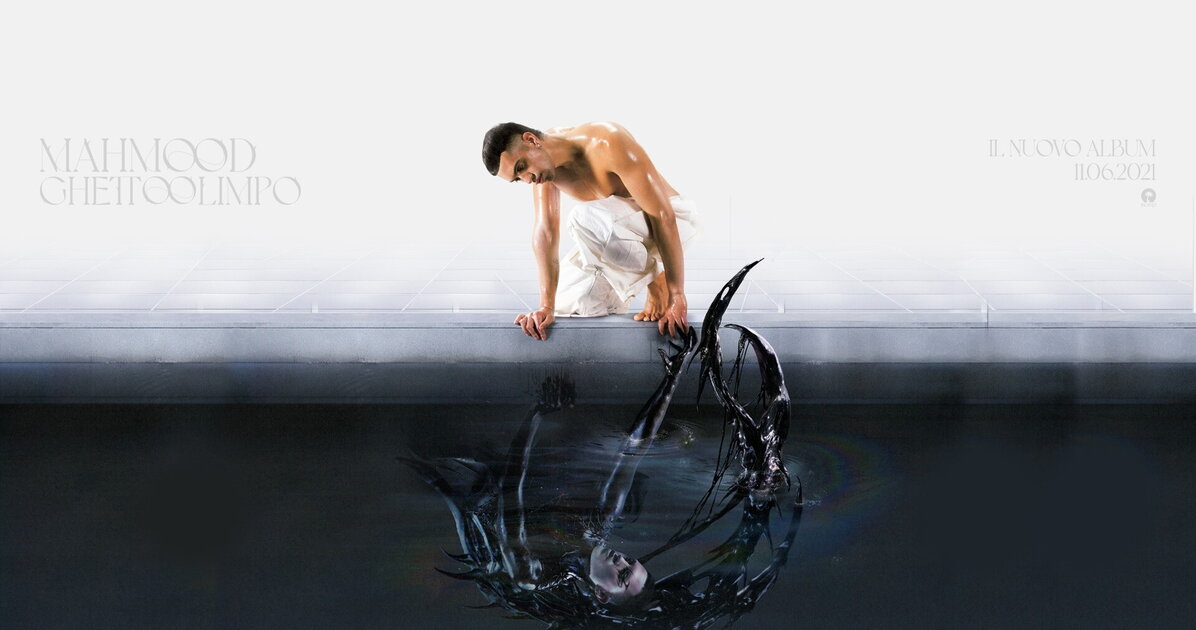 News - RadioItalia-Mahmood: ecco la tracklist completa di “Ghettolimpo”