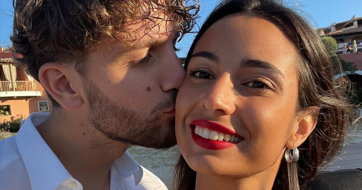 Figc - RadioItalia-Locatelli e il “sì” della sua Thessa: un altro ...