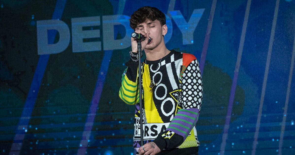 News - RadioItalia-Deddy risponde alla sfida in cucina di Aka7even: “L ...