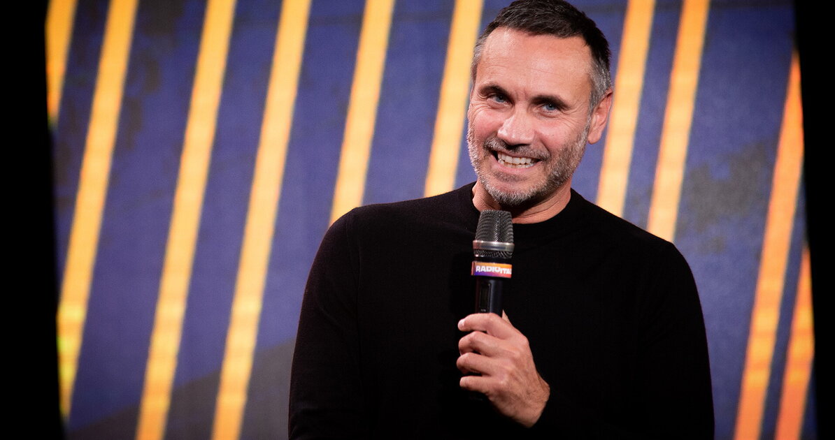 Intervista a Nek (Artista Day)