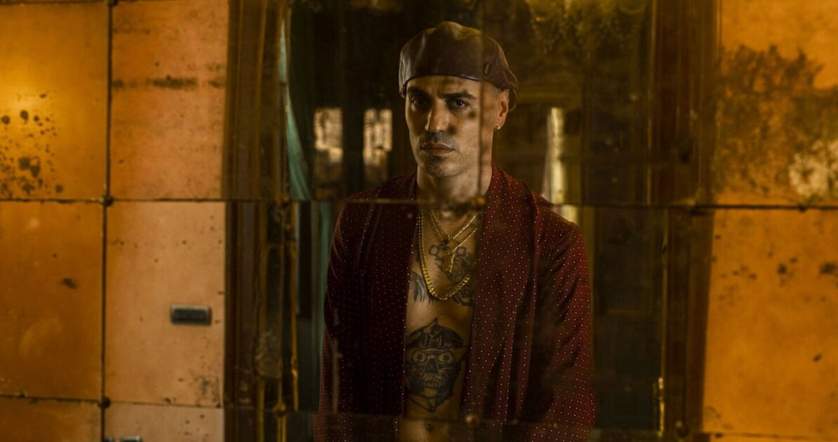 News - RadioItalia-Marracash: Crazy Love è il brano italiano più ...