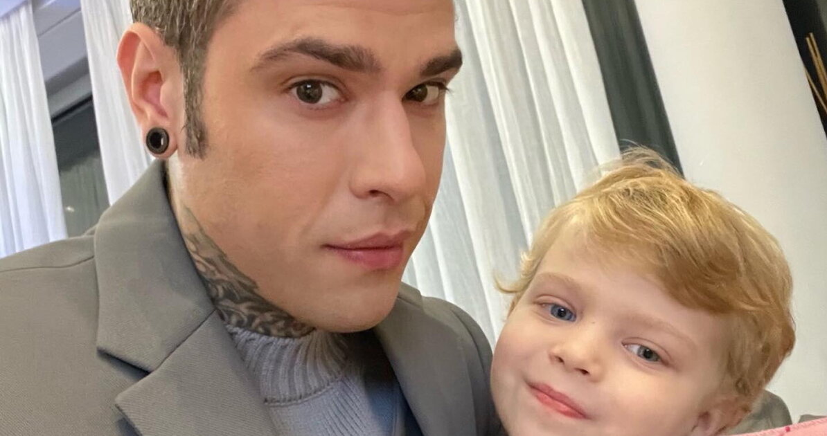 News - RadioItalia-La tenerezza del figlio di Fedez che chiede al virus ...