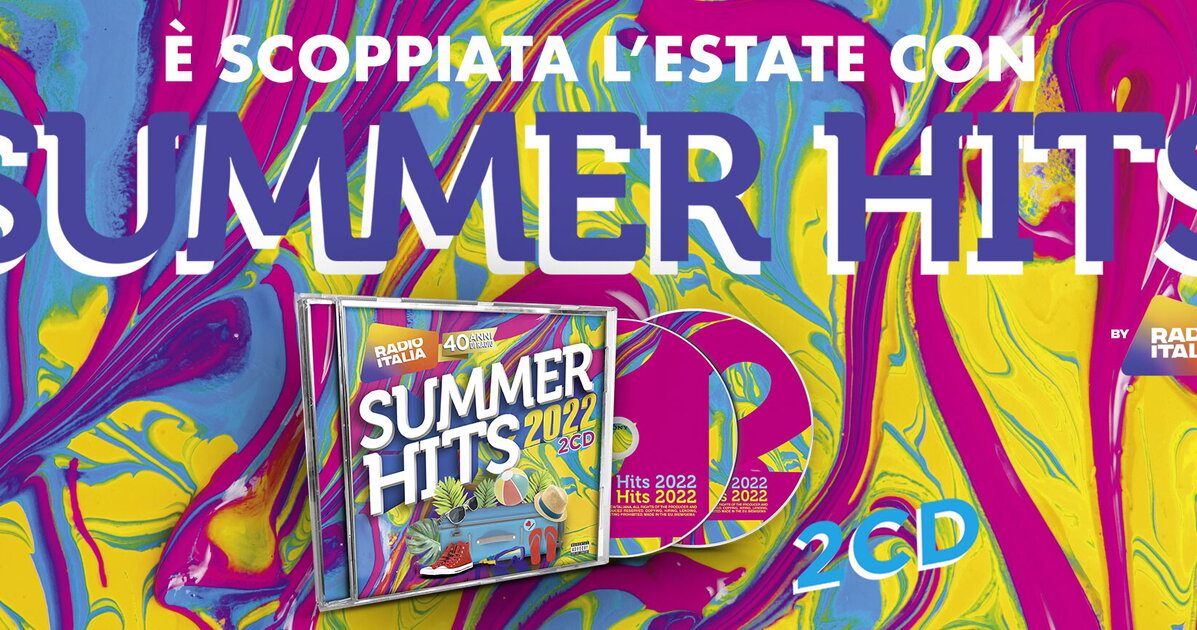 SUMMER HITS 2022 SUMMER HITS 2022