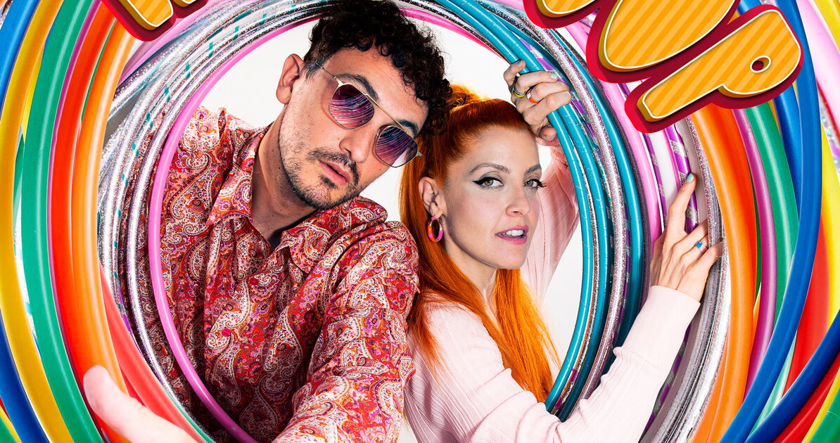 Disco Italia - RadioItalia-Hula - Hoop