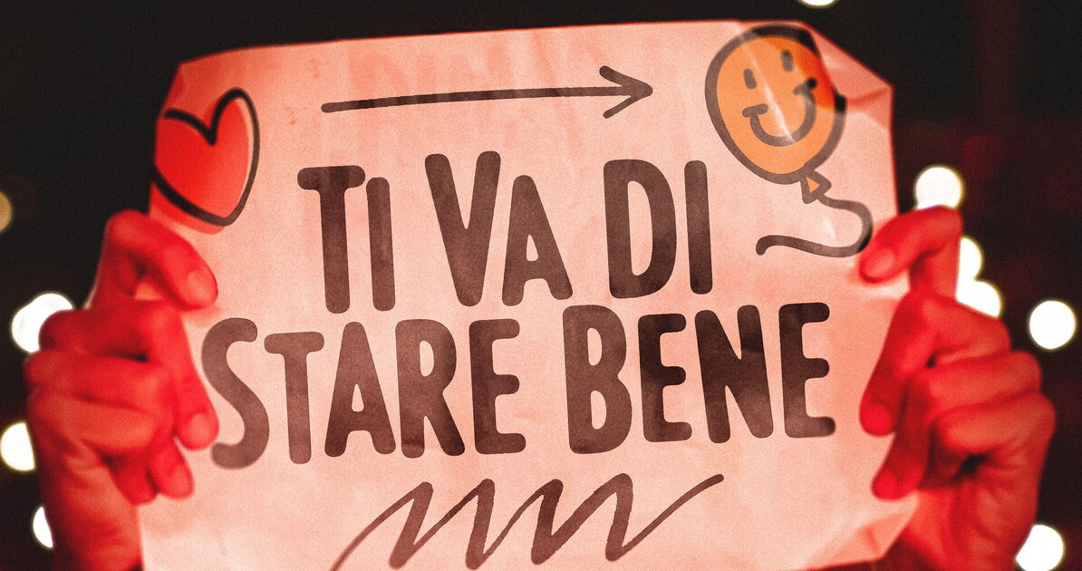 Disco Italia - RadioItalia-TI VA DI STARE BENE