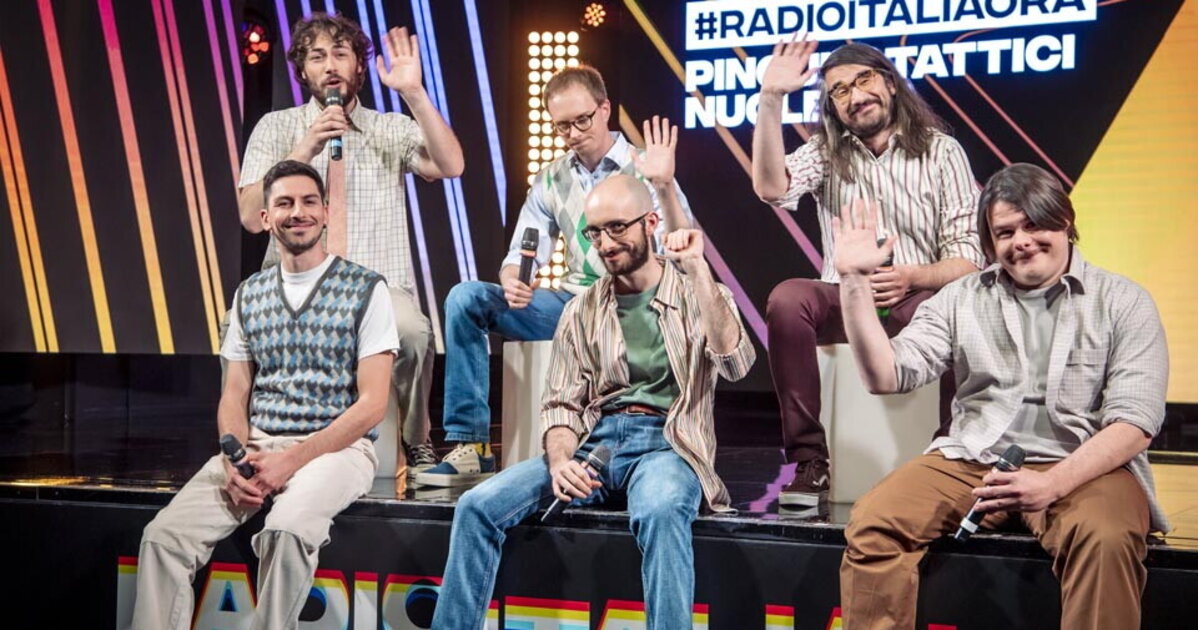 News - RadioItalia-PTN: Ricordi è il brano più trasmesso in radio da 5 ...