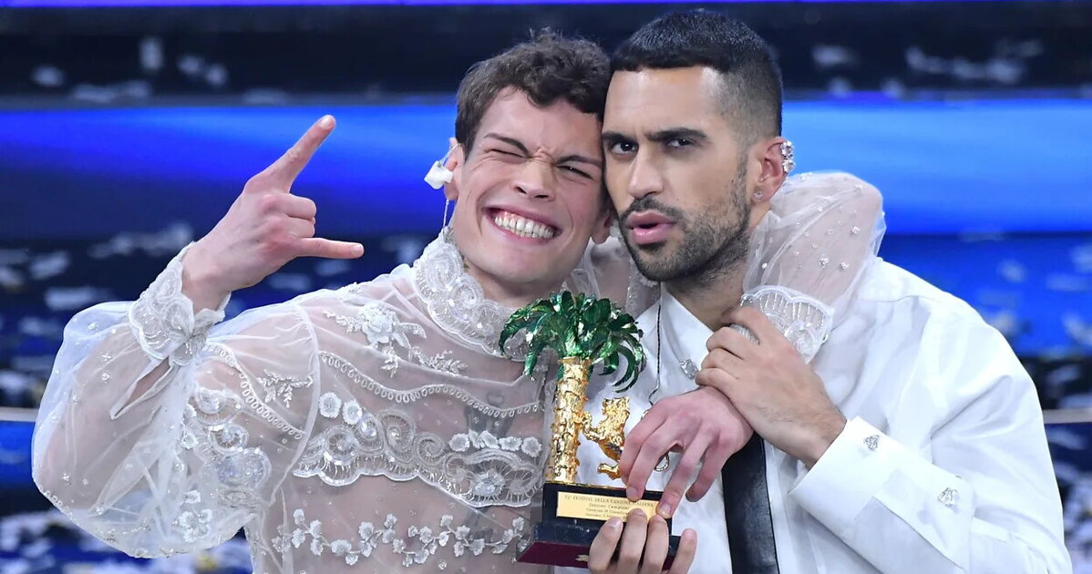 News - RadioItalia-Blanco, Mahmood e non solo: chi sono gli artisti più ...