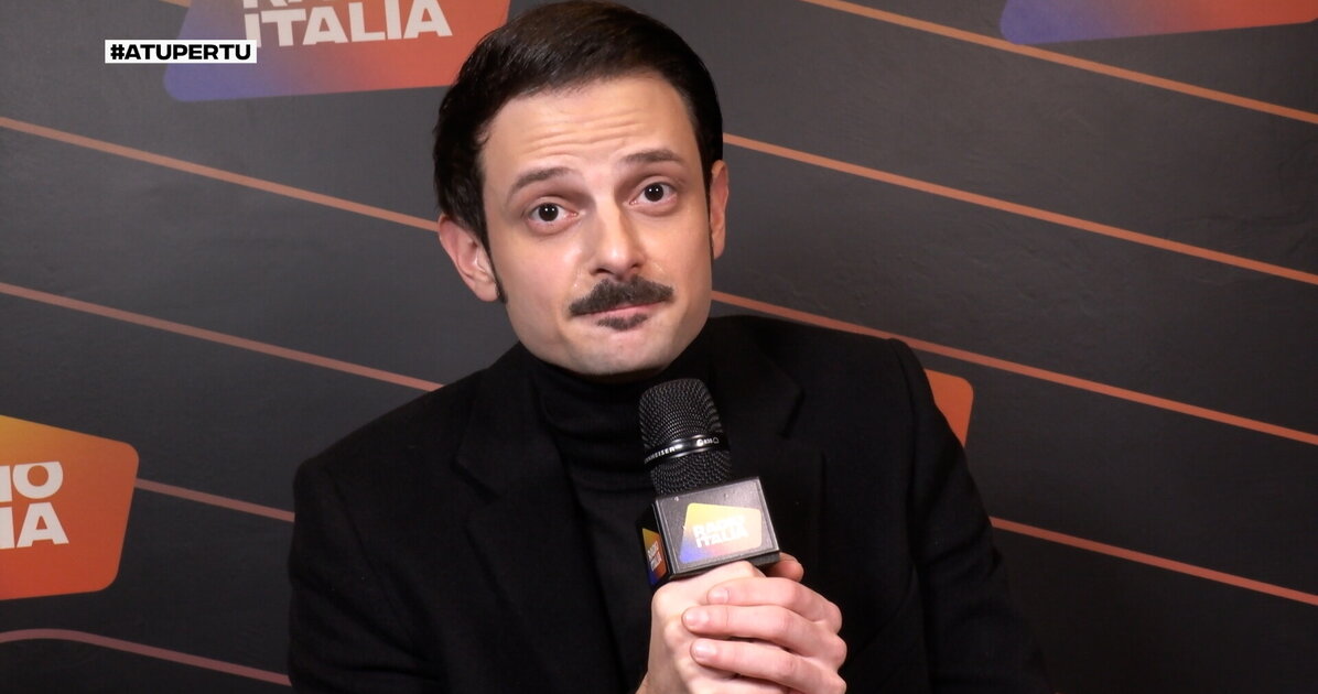 News - RadioItalia-Fabio Rovazzi spiega alcuni versi di Niente è per ...