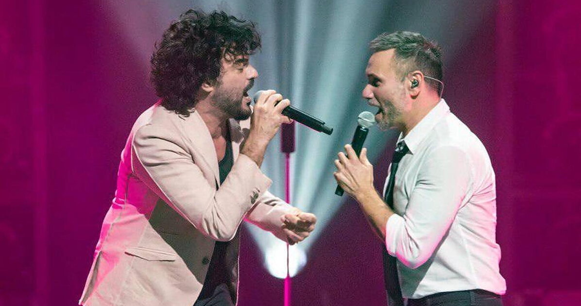 News - RadioItalia-Francesco Renga e Nek insieme anche all’Arena di Verona