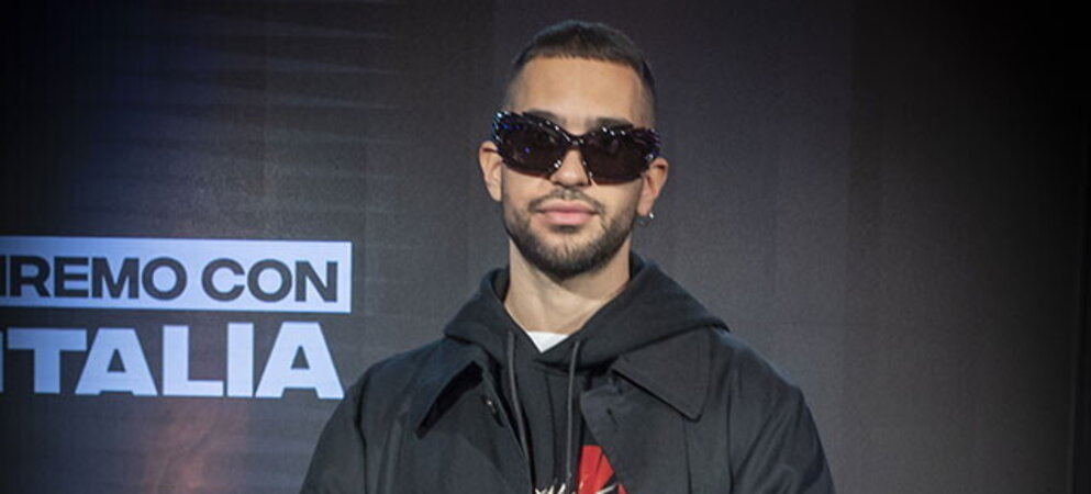 News - RadioItalia-Mahmood a Sanremo: “Orgoglioso del nuovo Festival. A ...