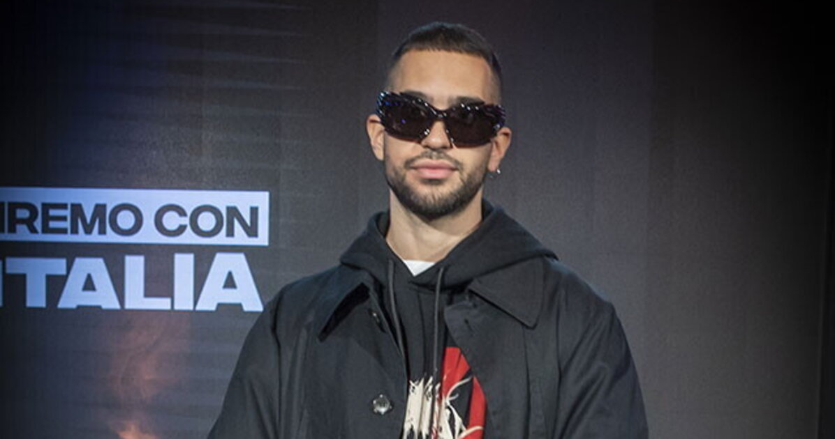 News - RadioItalia-Mahmood a Sanremo: “Orgoglioso del nuovo Festival. A ...