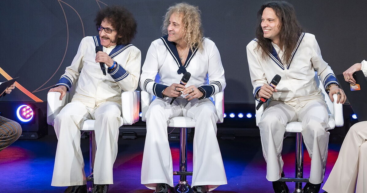 News - RadioItalia-I Cugini di Campagna a Sanremo con una canzone senza ...