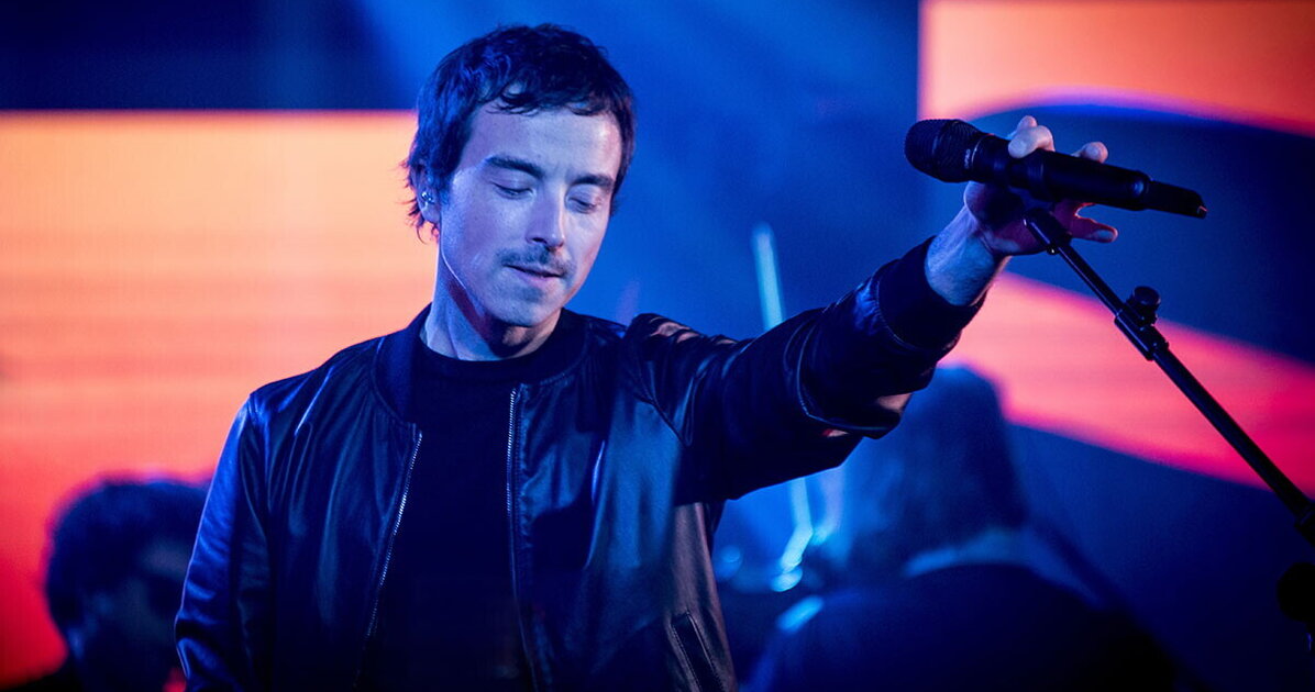 News - RadioItalia-Diodato: Occhiali da sole è il suo nuovo singolo