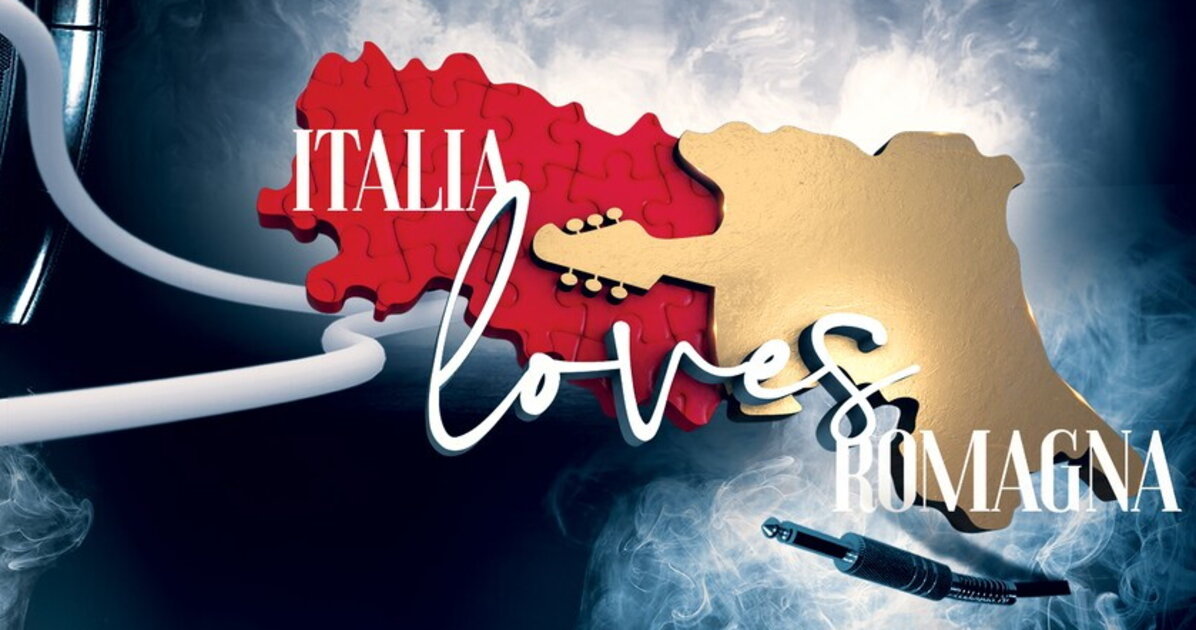 News - RadioItalia-Italia Loves Romagna: ecco gli artisti del concerto ...