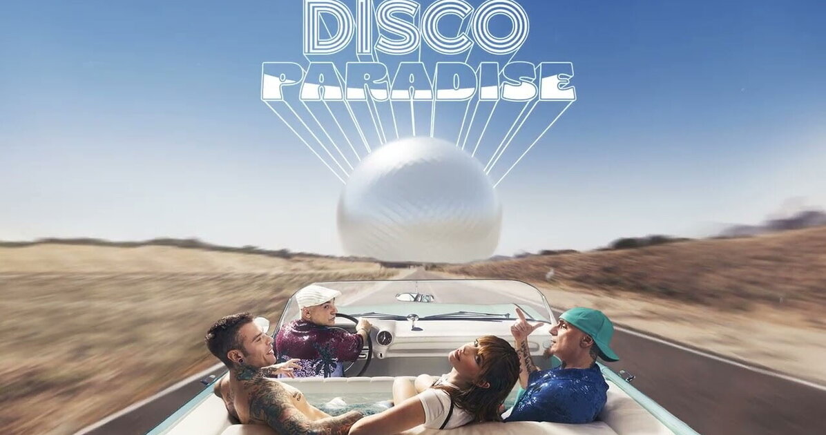Disco Italia - RadioItalia-DISCO PARADISE
