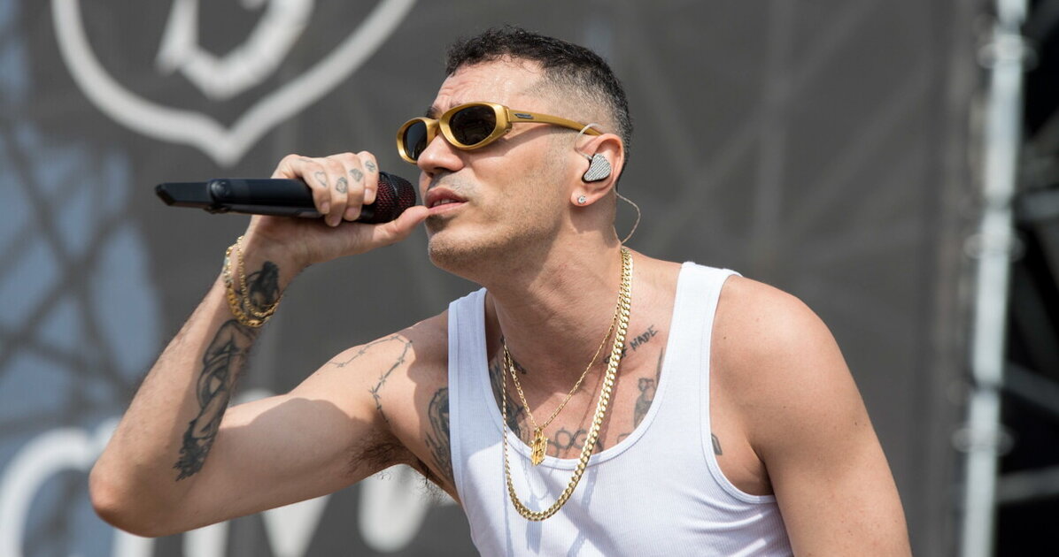 News - RadioItalia-Marracash, il fratello maggiore degli appassionati ...