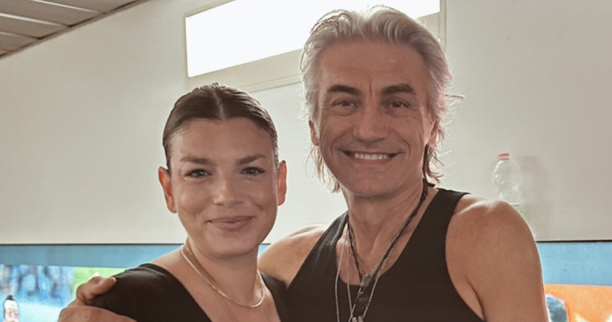 News - RadioItalia-Emma al concerto di Ligabue allo stadio Olimpico di Roma