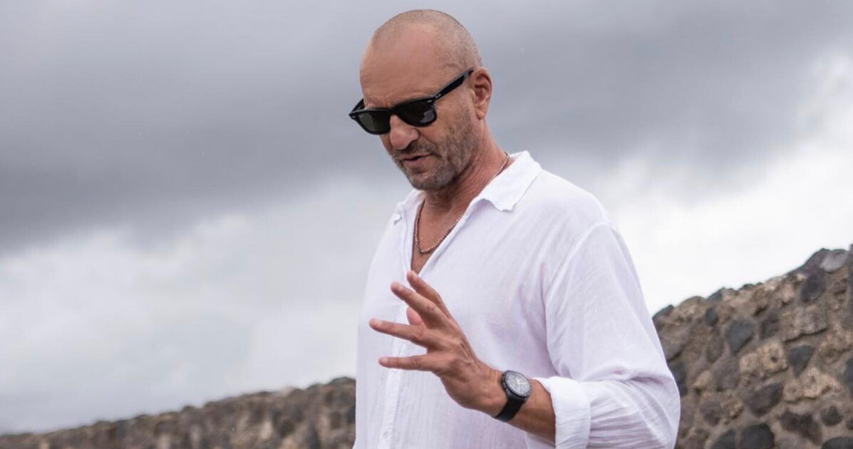 News - RadioItalia-Biagio Antonacci canta “Caruso” per il compleanno ...