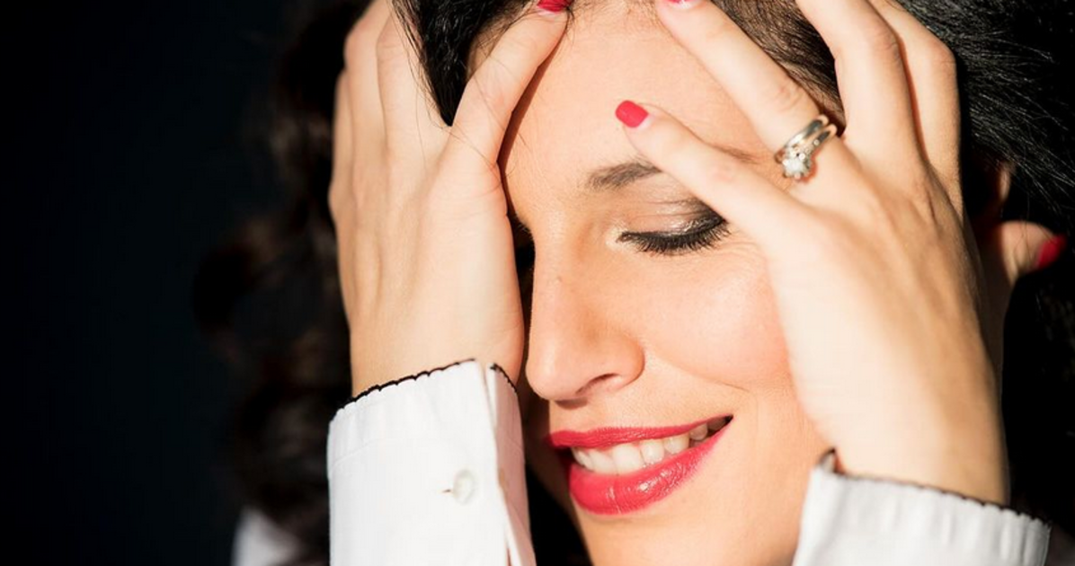 News - RadioItalia-Giusy Ferreri: “Il meglio di te”, il brano per l ...