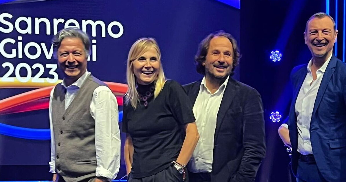 News - RadioItalia-Sanremo Giovani, il cast è completo: nomi e canzoni ...