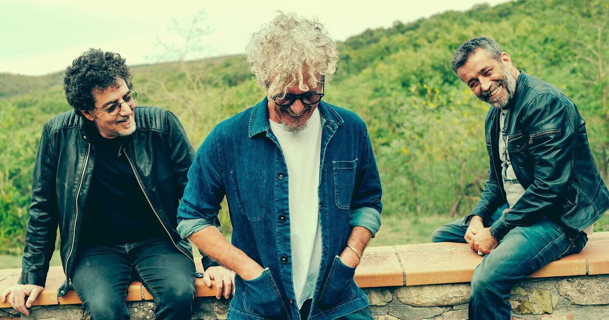 News - RadioItalia-Fabi, Silvestri e Gazzè insieme sul palco: "Se ...