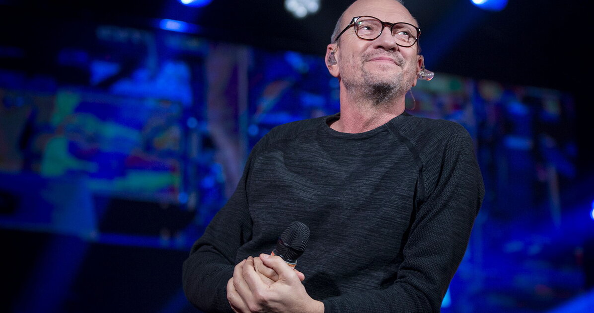 Intervista a Biagio Antonacci (12/01/2024)