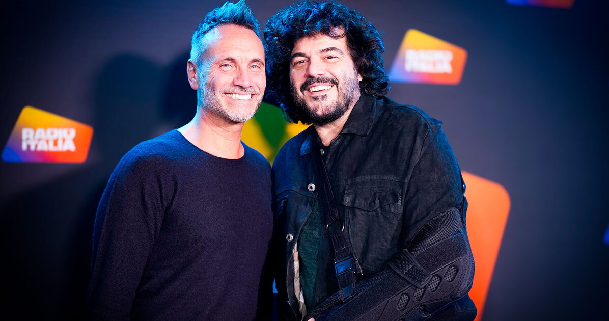 FRANCESCO RENGA E NEK