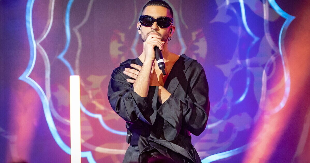 News - RadioItalia-Mahmood racconta il singolo di Sanremo Tuta Gold e ...