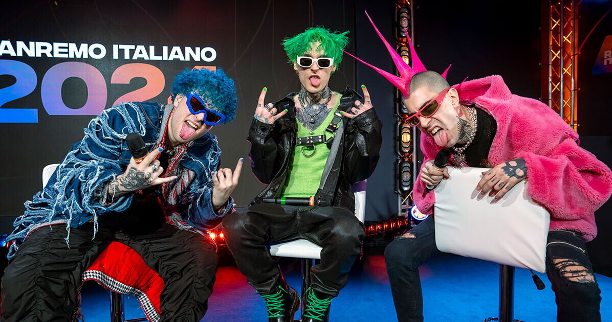 News - RadioItalia-La Sad: “Nek ha detto Pdor, figlio di Kmer”