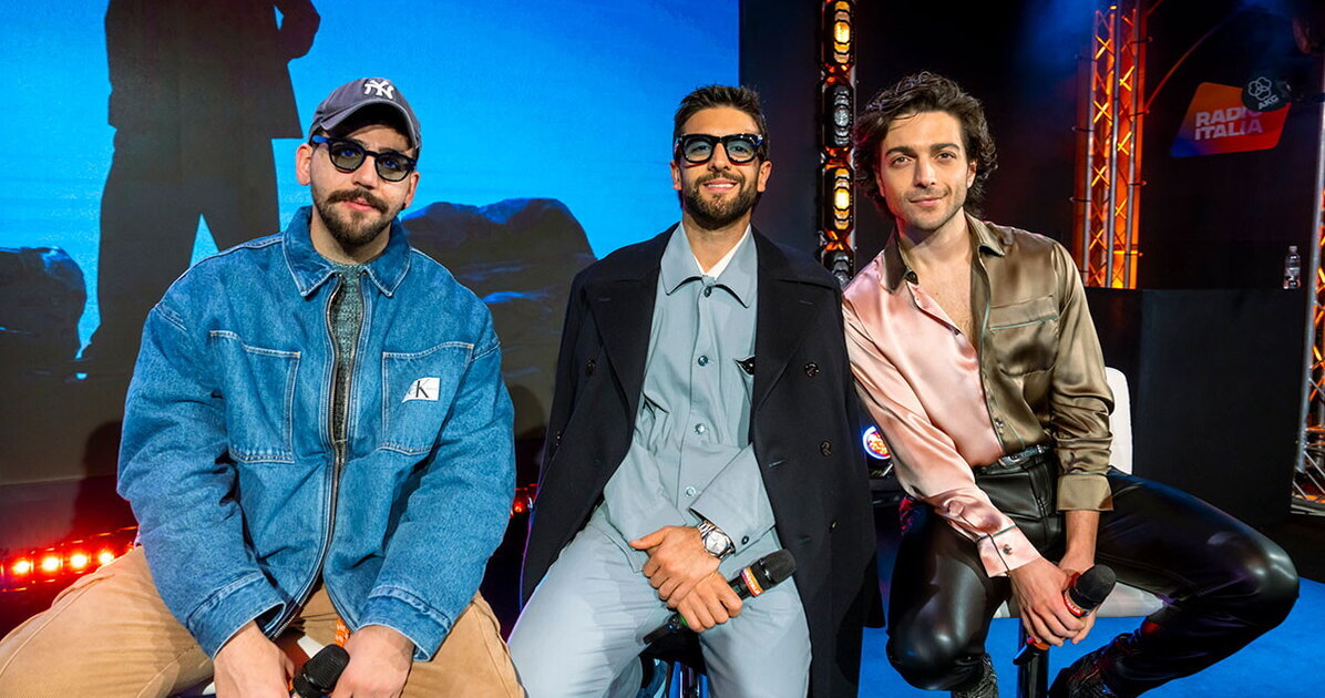 News - RadioItalia-Il Volo: “Ora che siamo trentenni vediamo l’amore in ...